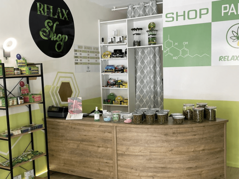 Relax Shop - CBD In Paris - Tous les CBD Shop à Paris